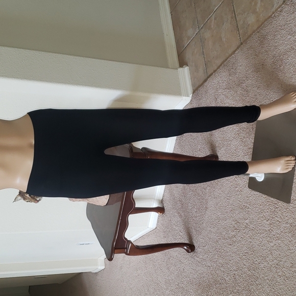 bebe | Pants & Jumpsuits | Bebe S Super Soft Smooth Flattering Ribbed ...